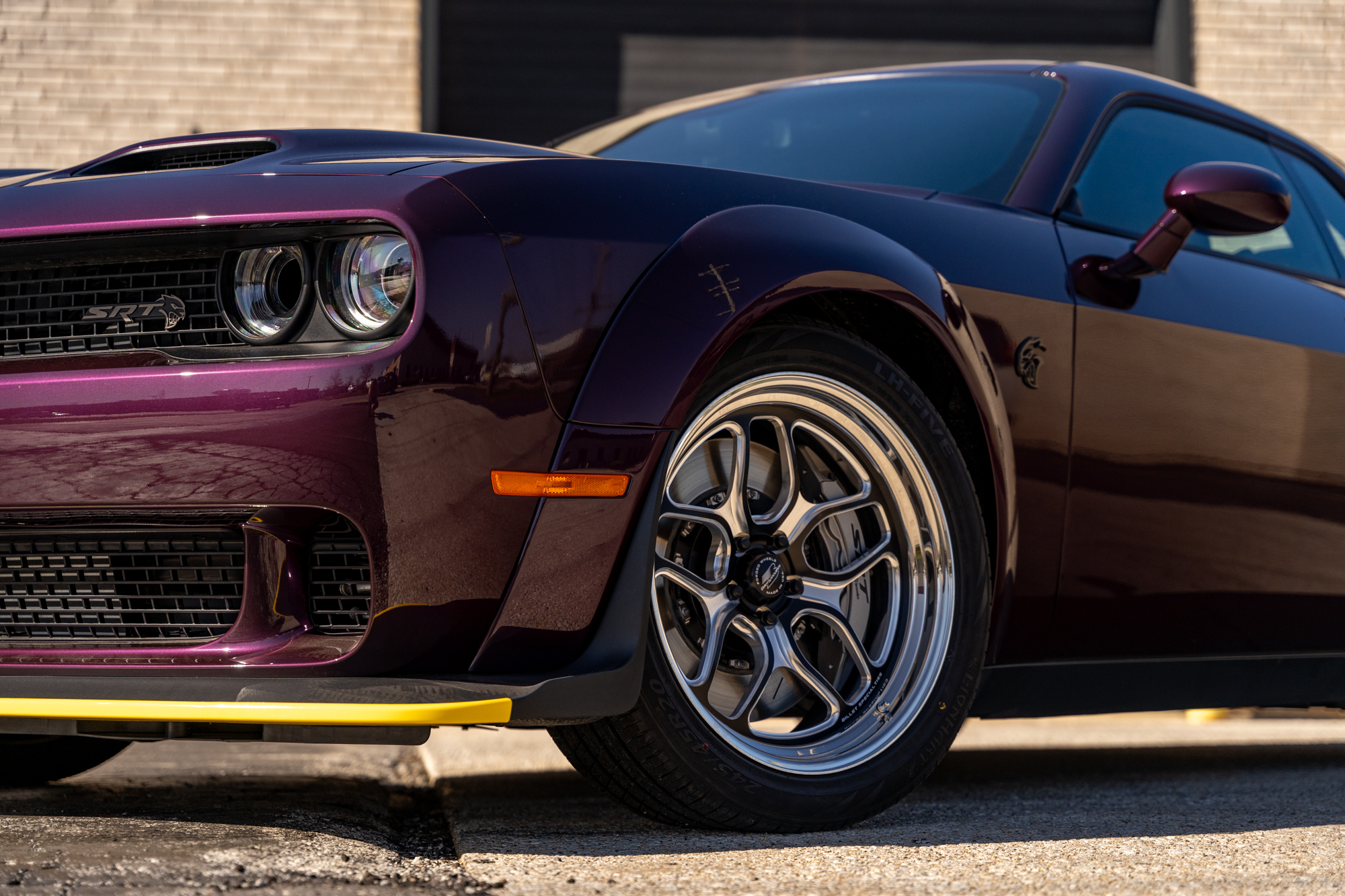 Billet Specialties Wheels Now Available in 18x5 / 17x10 for Narrowbody ...