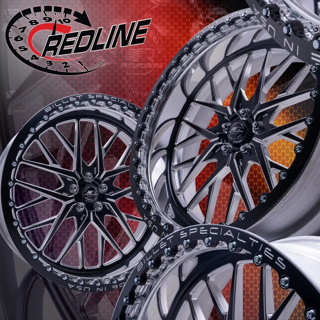 Billet Specialties Race Series Single Beadlock Wheel Now Available in ...