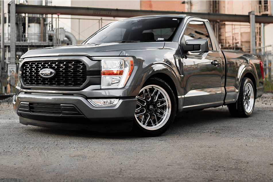 Billet Specialties Turbo LT, Redline LT & Tec 6 Wheels for 2015-2024 ...