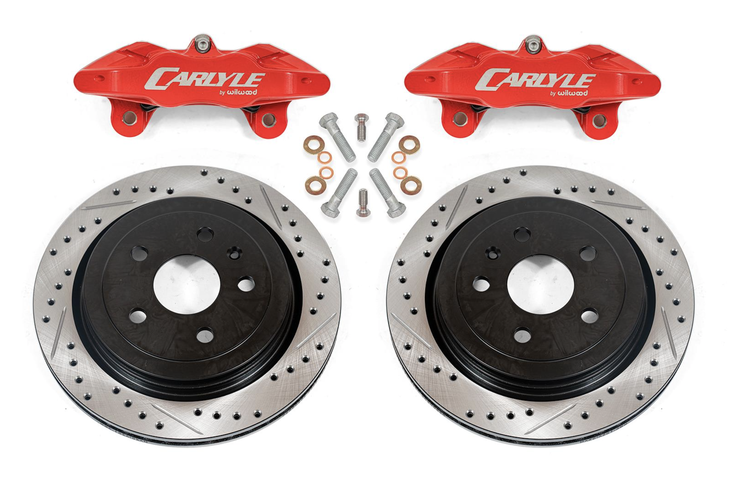 BMR 15-Inch Brake Conversion Kits by Carlyle Racing – Now Available ...