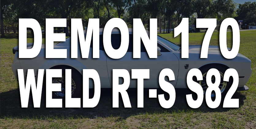 Owner Spotlight: Tony's 2023 Challenger Demon 170: Unleashing Power ...