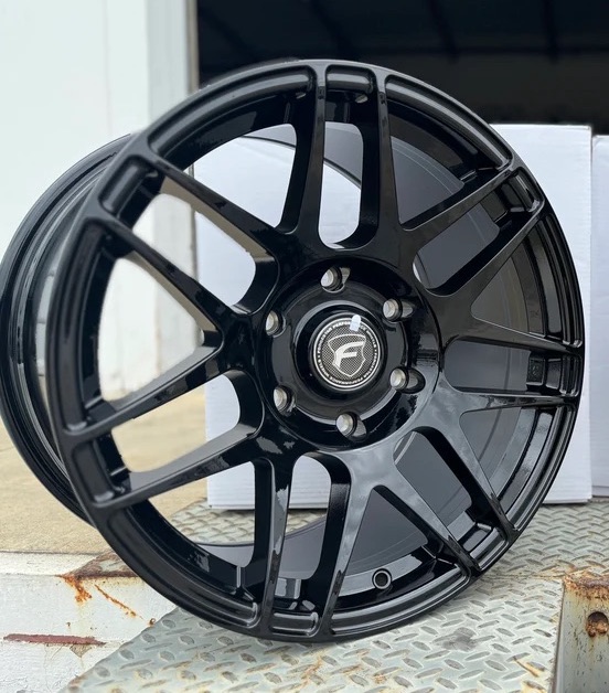 Now Available: Forgestar F14 Drag Pack Wheels for 2004-2024 F-150 (17x5 ...