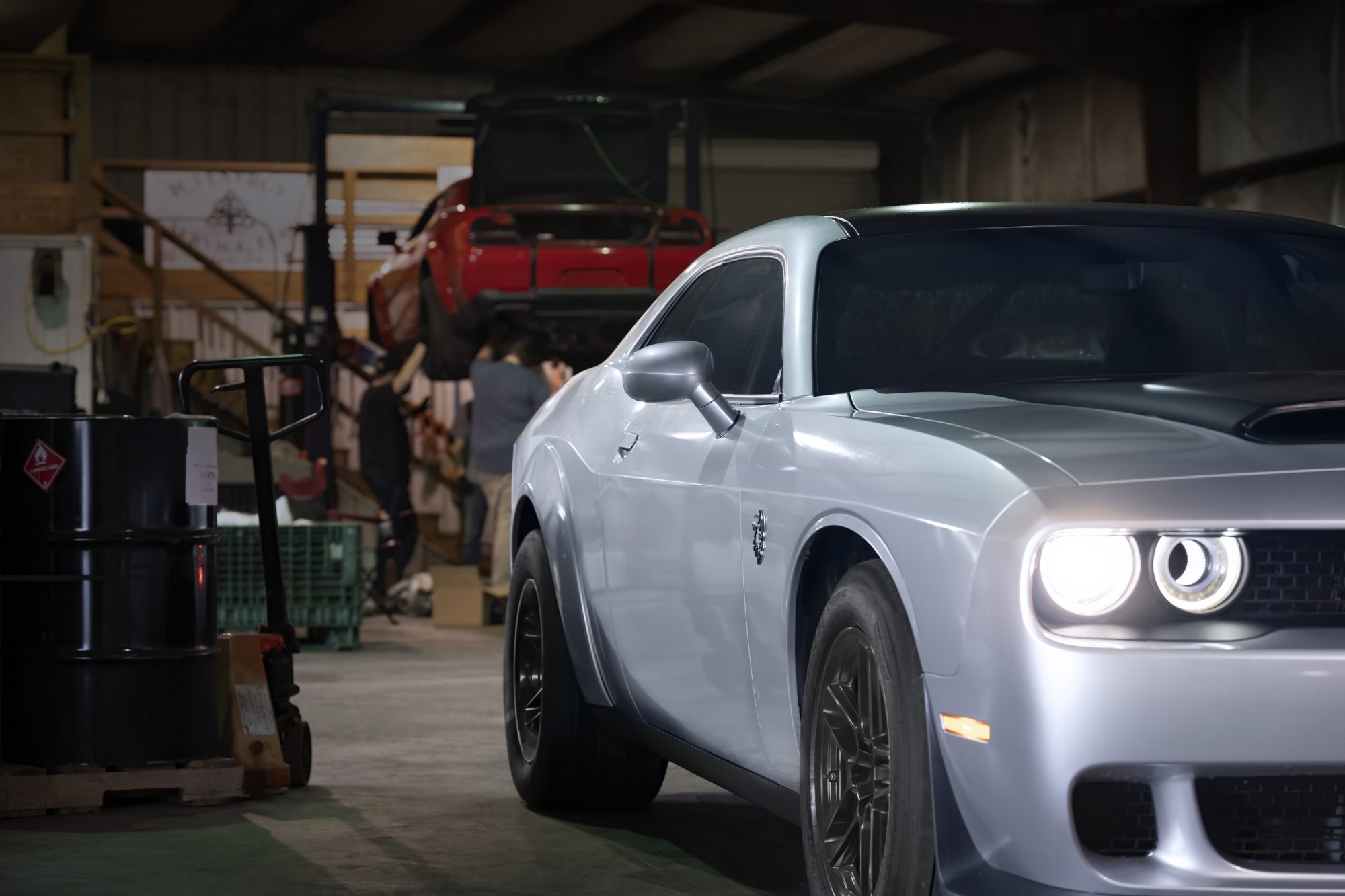 Here's how to get your 2023 Challenger SRT Demon 170 Built First! | Tax ...