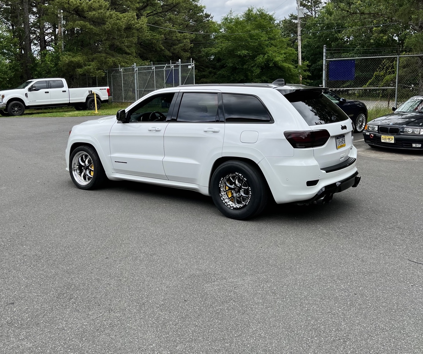 Owner Spotlight: WELD RT-S S76 Forged Drag Racing Wheels for Jeep ...