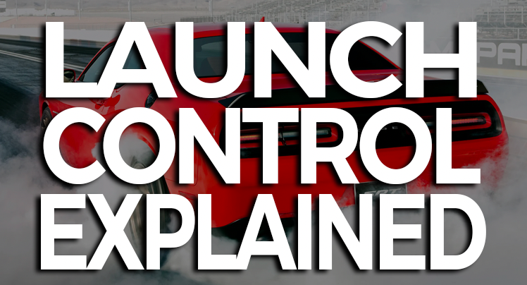 How to use Launch Control on SRT / Hellcat Charger, Challenger, Demon ...