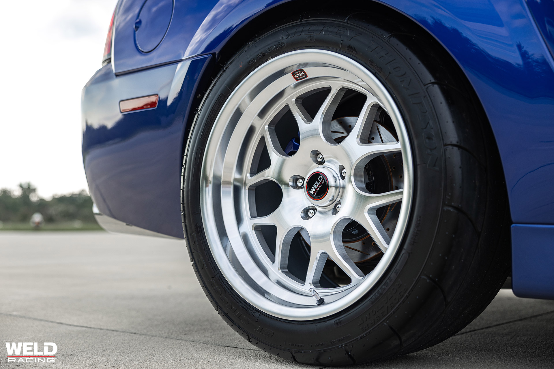 PICTURES: 2003-2004 Cobra SVT Terminator Mustang with All-New WELD ...