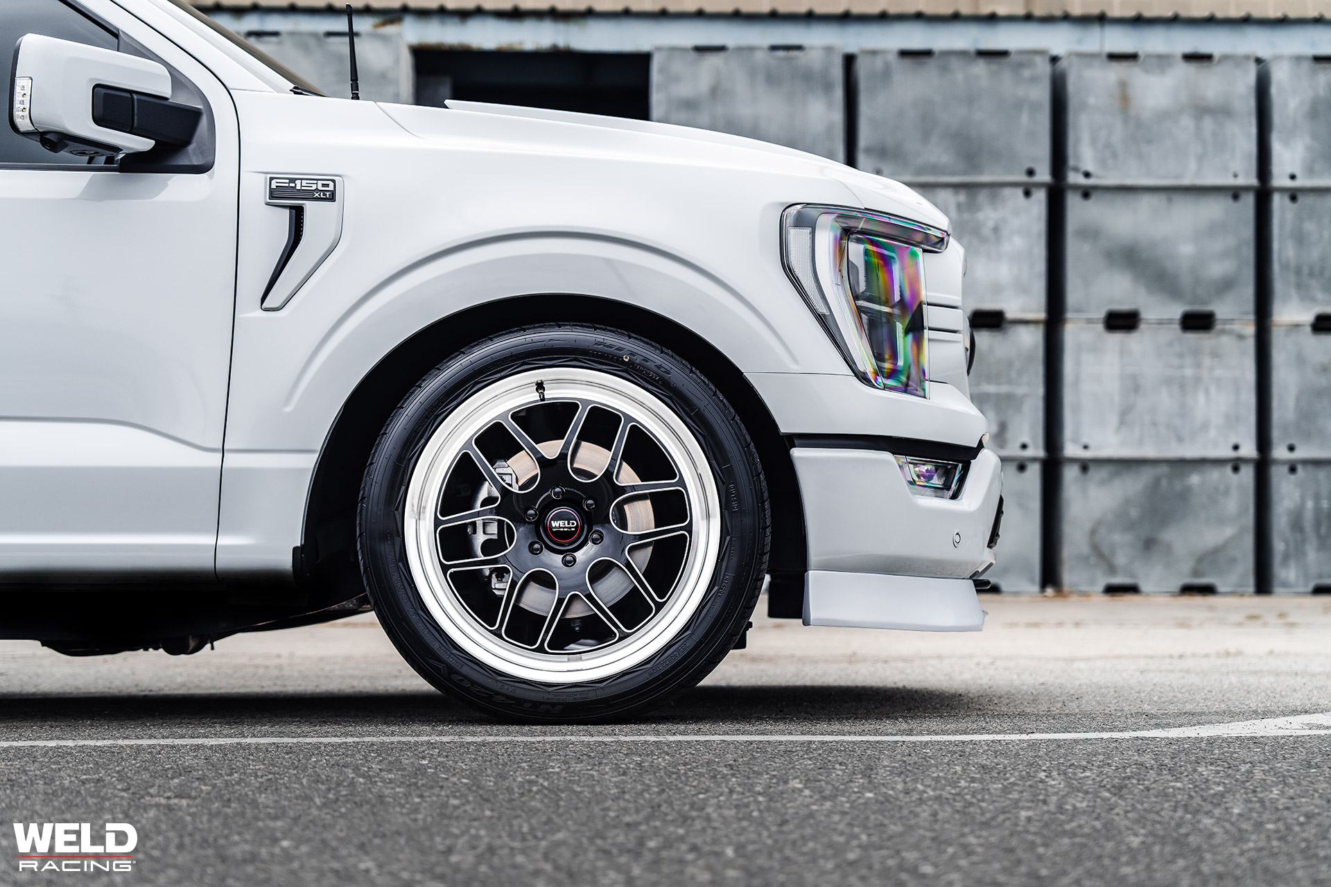 Upgrade Your 2004-2024 Ford F-150: WELD Solana Street & Drag Wheels In ...