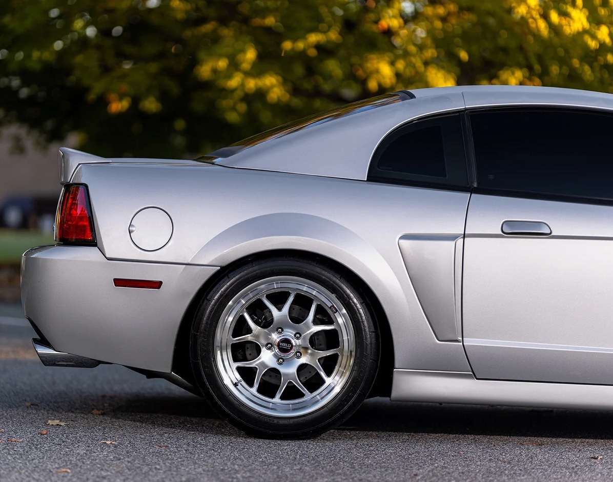 Transform Your 2003-2004 Ford Mustang SVT Cobra Terminator with WELD ...