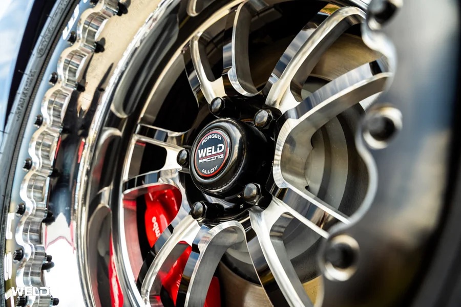 WELD Racing RT-S S70 Forged Drag Wheels – Beadlock & Non-Beadlock ...