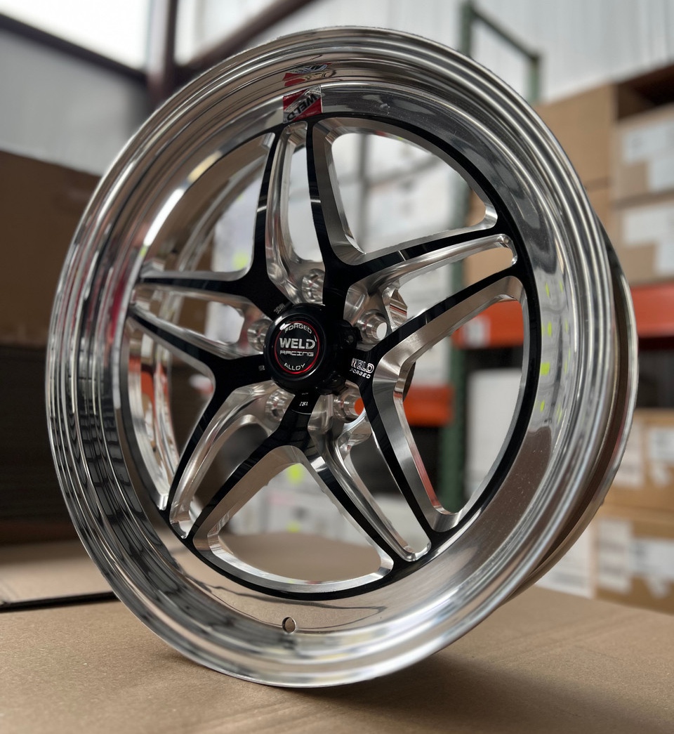 In-Stock WELD Racing RT-S (S7x/S8x) Drag Wheels Ready to Ship | Hellcat ...