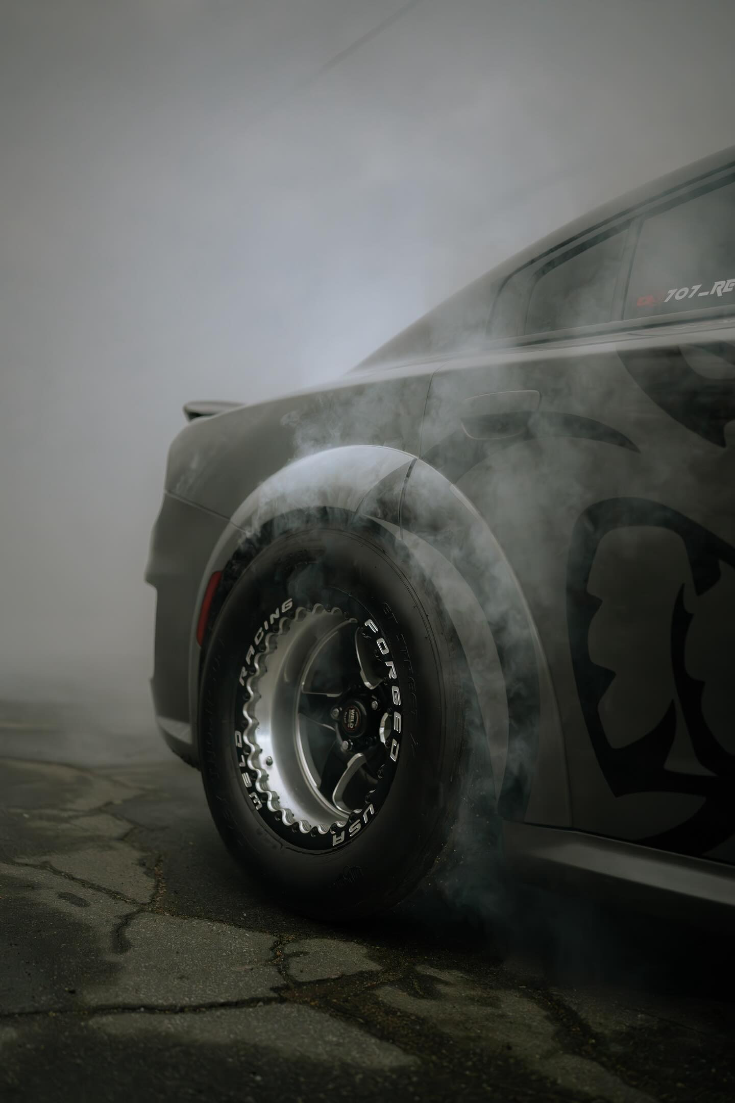 Owner Spotlight: WELD S71 Beadlock Drag Wheels for 2018-2023 Dodge ...