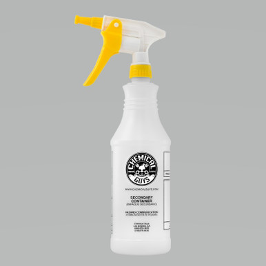 Chemical Guys Duck Foaming Trigger Sprayer & Bottle - 32 oz - Case of ...