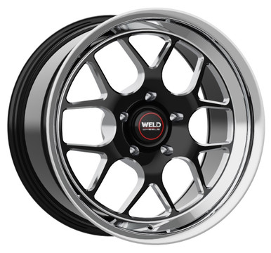 WELD Solana 2015-2020 Hellcat Charger Challenger Wheel 18x8 | 5x115 BC ...