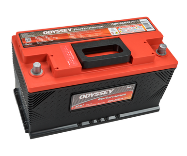 Odyssey Battery Auto/Truck/Heavy Duty & Commercial Performance AGM ...
