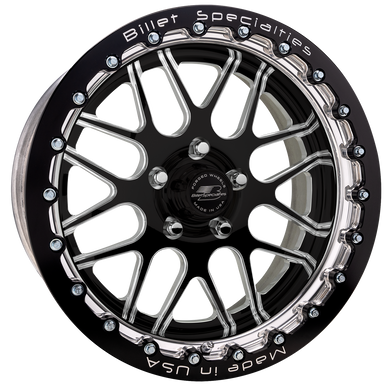 Billet Specialties Turbo LT 17x10 | 6x135 BC F-150 Single Beadlock ...