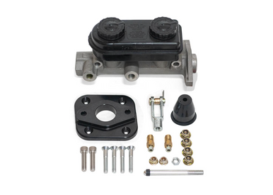 BMR 2005-2014 S197 Mustang & Shelby GT500 Manual Brake Conversion Kit ...
