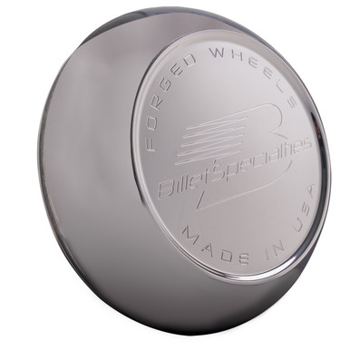 Billet Specialties 6-Lug American Muscle LT Polished Short Center Cap ...