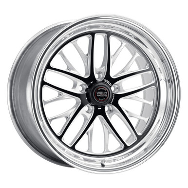 Weld Supra GR RT-S S82 Drag Wheel 17x5.0 5X112 | 2.2 Backspace (-21mm ...