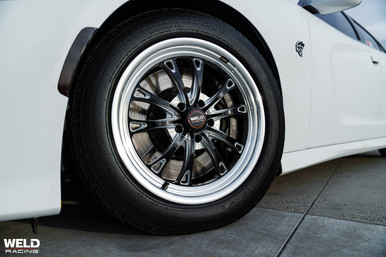 WELD Belmont Drag SCAT Charger Challenger Wheel 18x5 | 5x115 BC | -32 ...