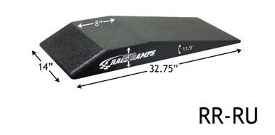 Race Ramps Roll-Ups 4" Lift (Set of 2) RR-RU | Memorial Day Wheel Deals ...
