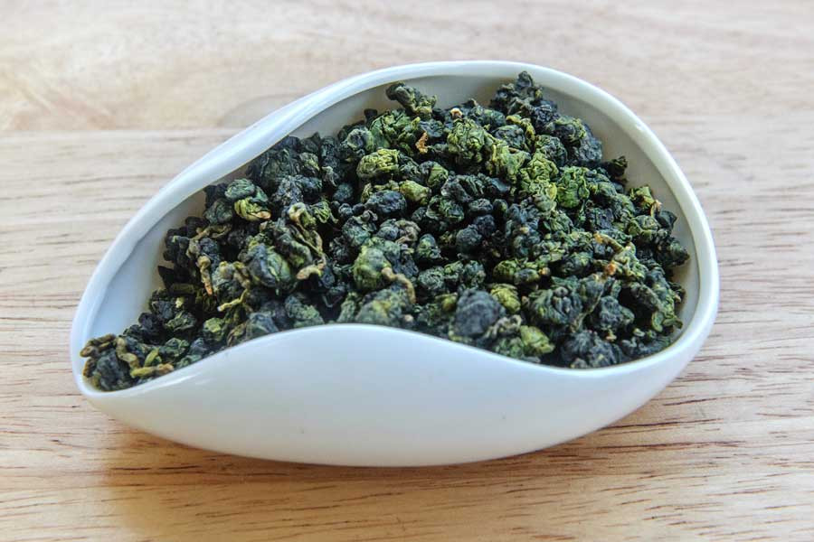 Flowery Oolong Tea: Fresh tasting Vietnam oolong tea