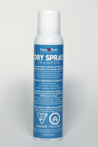 Tress Tech Dry Shampoo