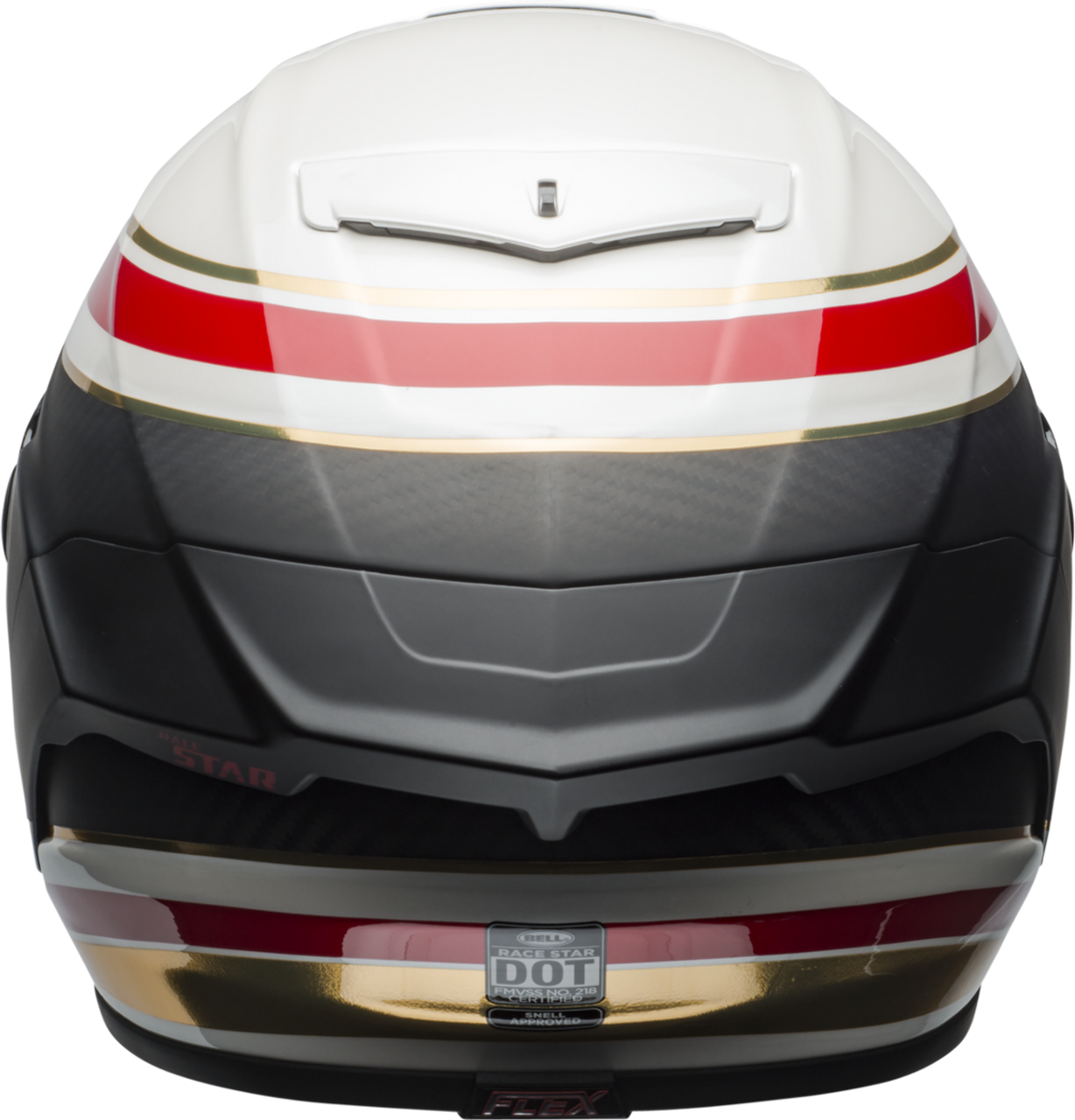 BELL RACE STAR FLEX RSD FORMULA MATTE GLOSS WHITE RED MotoDirect bell-race-star-flex-rsd-formula-matte-gloss-white-red-motodirect