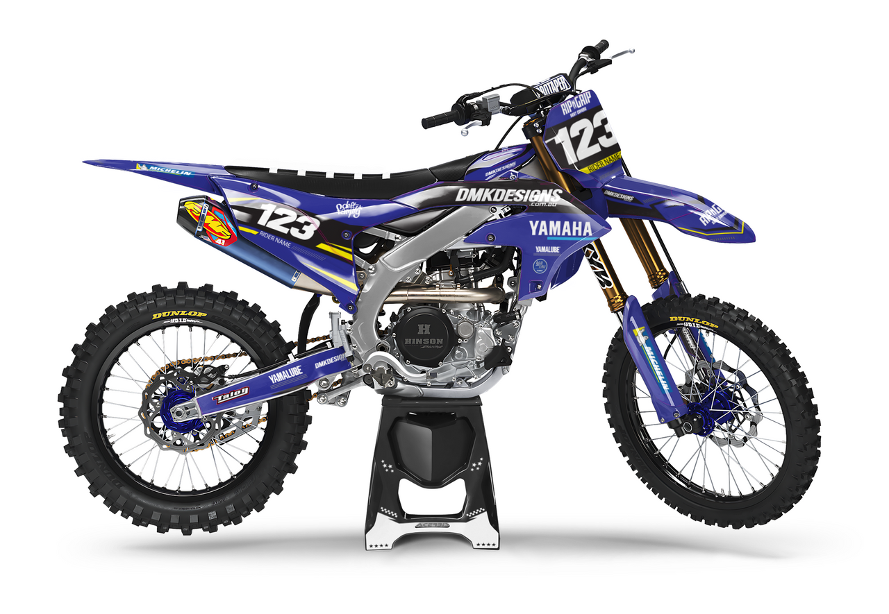 Prodigy Yamaha Kit - DMK Designs | Performance & Style