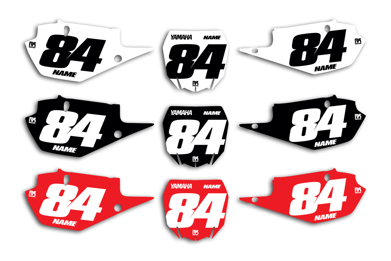 DMK Designs | Custom Motocross Graphics