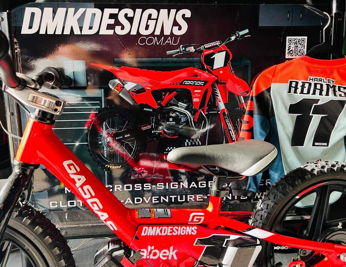 DMK Designs | Custom Motocross Graphics