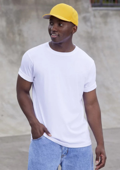 CUSTOM PRINTED - MENS ICE TEE (21 colours) - DMK Designs | We Live Moto