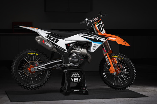 KTM Series - DMK Designs | We Live Moto