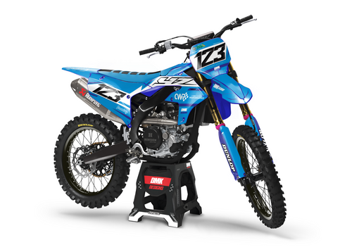 MODX Yamaha Kit (Light Blue) - DMK Designs | Performance & Style