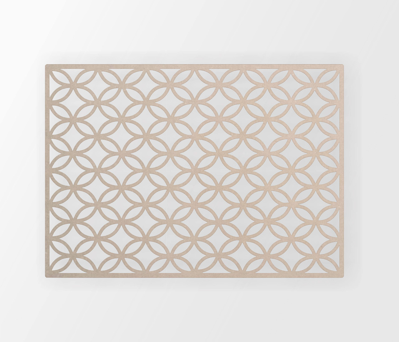 Elevate Your Home Decor with Wooden Shape Wall Panel Art