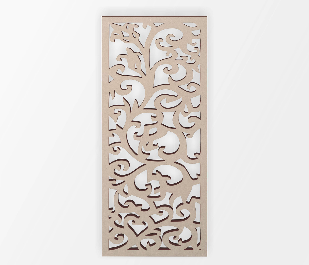 Transform Your Home with Wooden Shape Wall Panels
