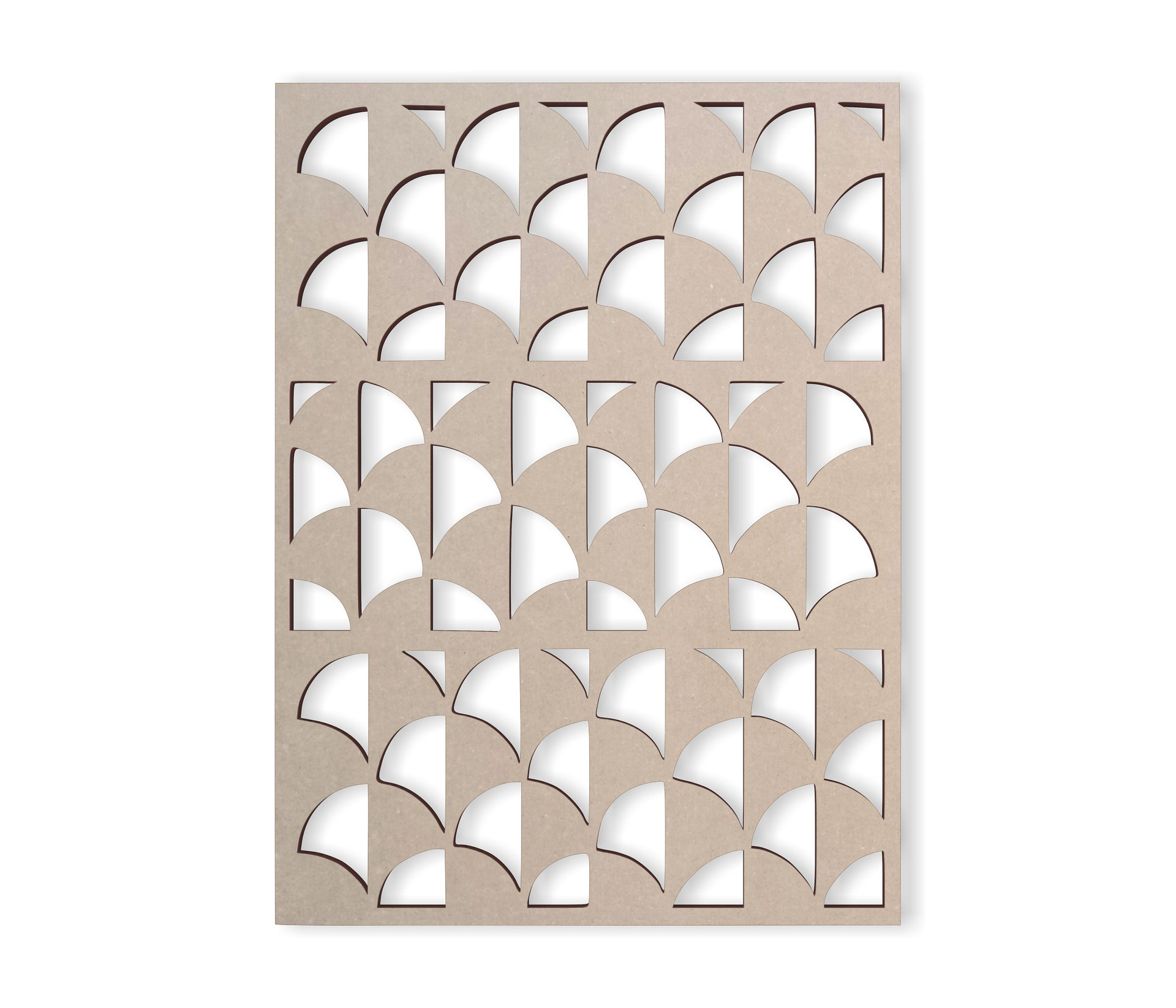 Custom Size: Decorative Lattice Panel