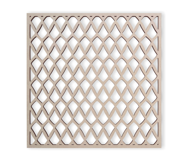 Custom Size: Decorative Lattice Panel