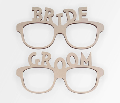 Add Laughter to Your Wedding with Funny Bride and Groom