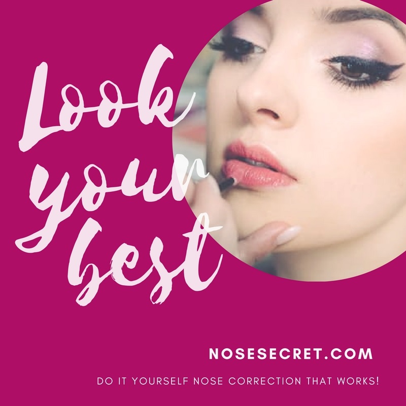 Why should you use Nose Secret for your nasal reshaping? - NoseSecret