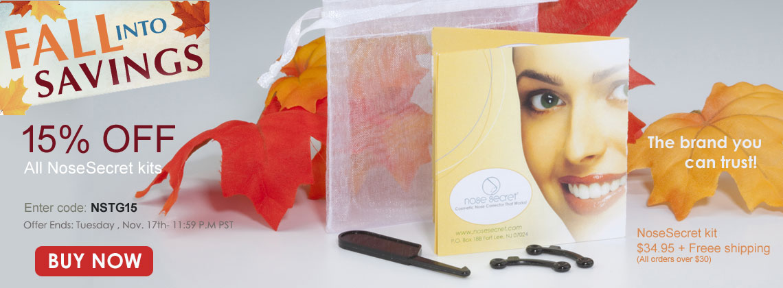 Nosesecret Kit Coupon 15 Off Nosesecret