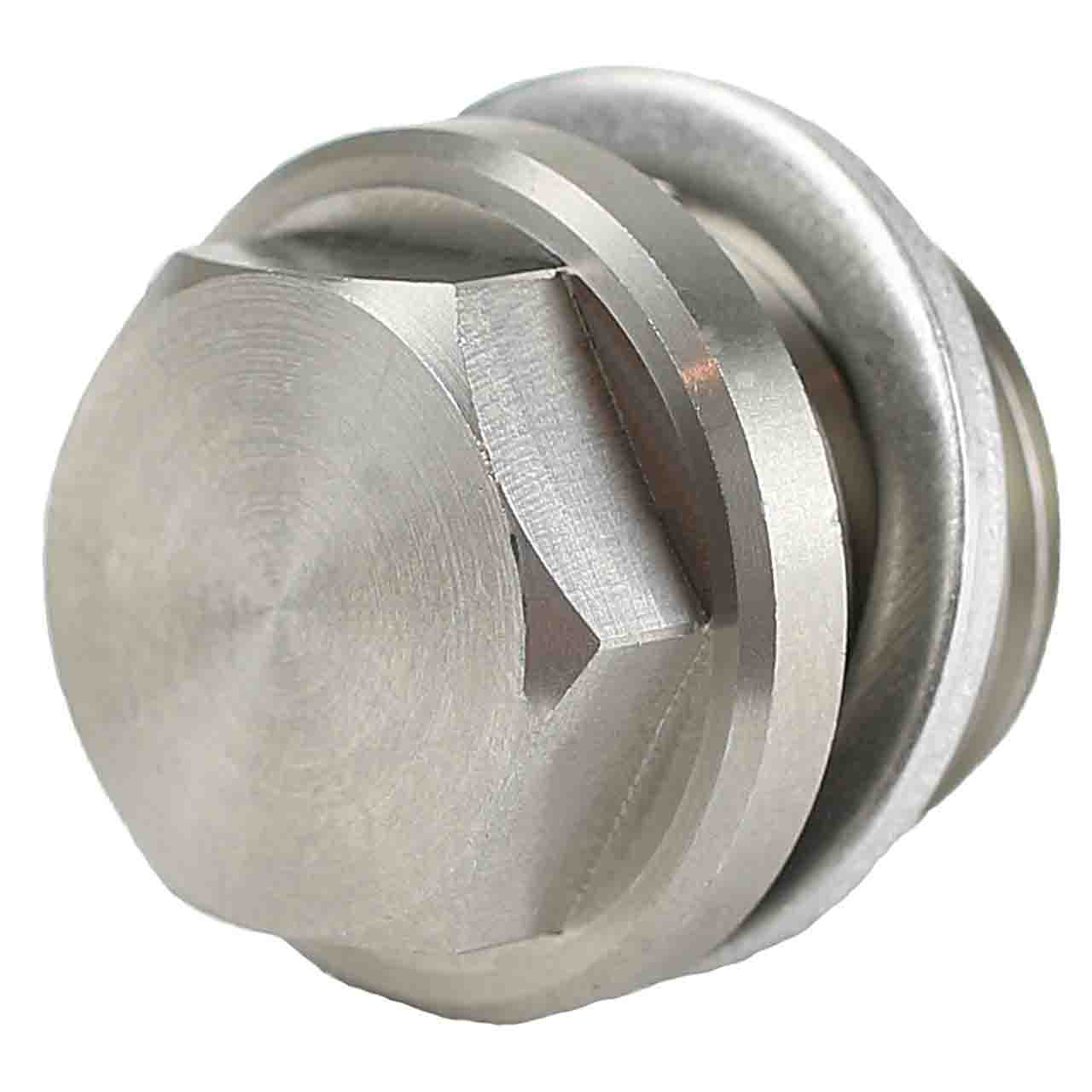 Can-Am Defender DPS HD7 Magnetic Oil Drain Plug (2022-2025)