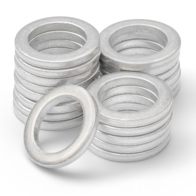 Kawasaki EX500 Ninja 500 KRT Edition Oil Drain Plug Crush Washer Gasket ...