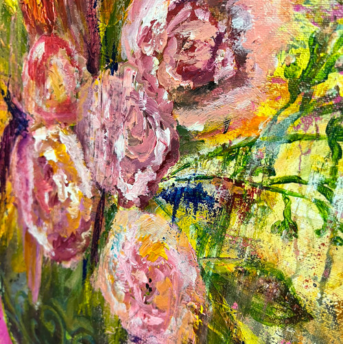FORGOTTEN FLOWERS - blendedvintagemarketplace