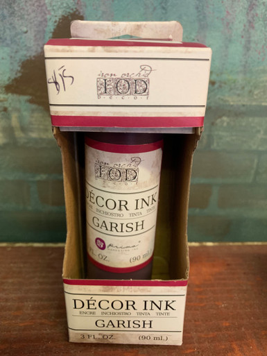 Decor Ink ( Garish ) - blendedvintagemarketplace