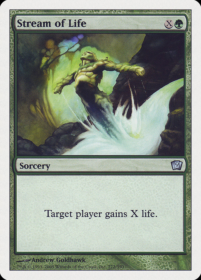 Stream of Life | 9th Edition | Star City Games