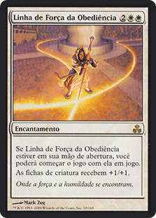 Leyline of the Meek | Guildpact - Portuguese | Star City Games