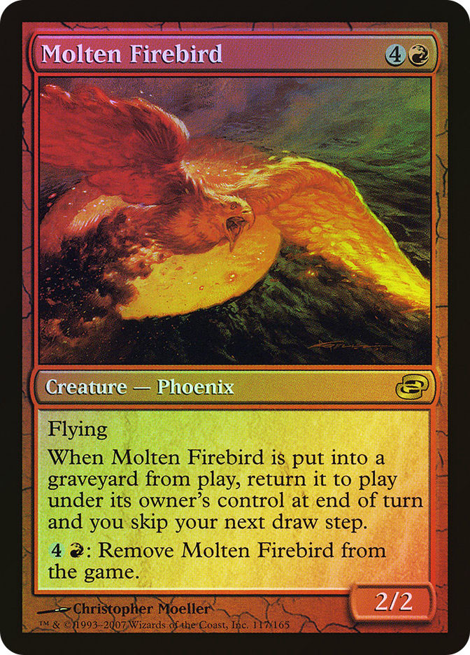 Molten Firebird | Planar Chaos | Star City Games