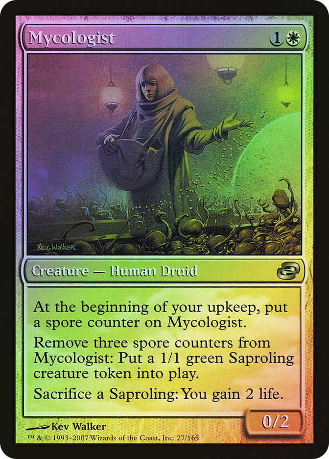 Mycologist | Planar Chaos | Star City Games