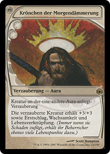 Daybreak Coronet | Future Sight - German | Star City Games