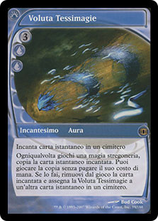 Spellweaver Volute | Future Sight - Italian | Star City Games
